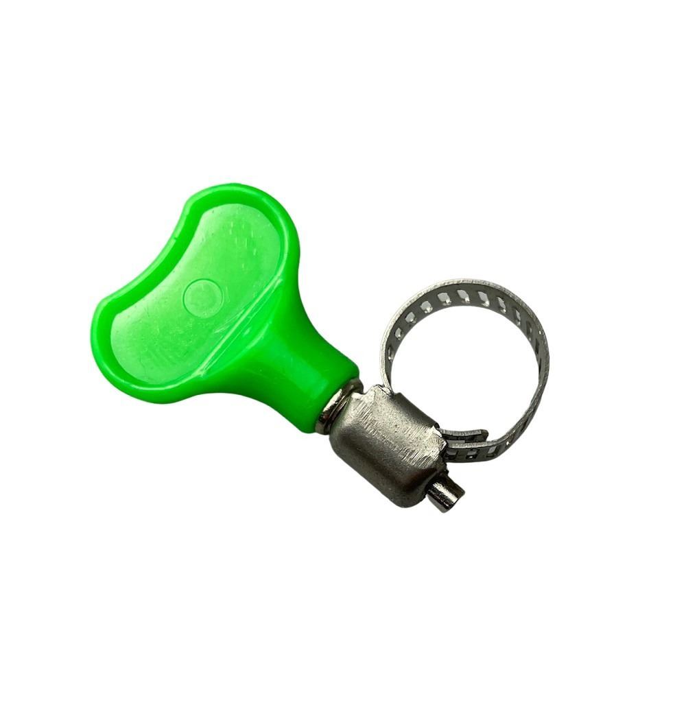 Butterfly Wing Spade Clips W4 Stainless Steel Jubilee Type 8mm ...