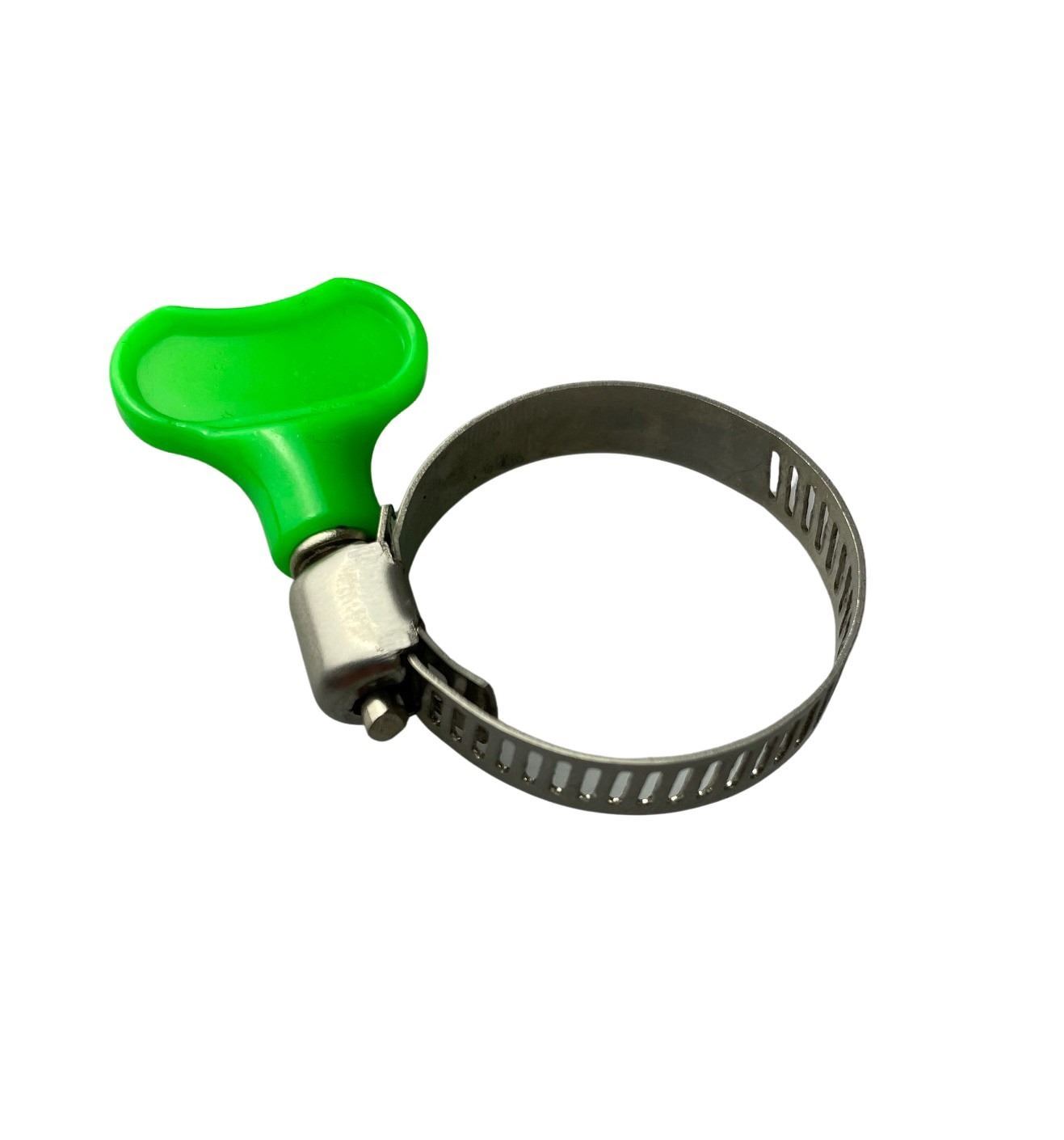 Butterfly Wing Spade Clips W4 Stainless Steel Jubilee Type 8mm ...