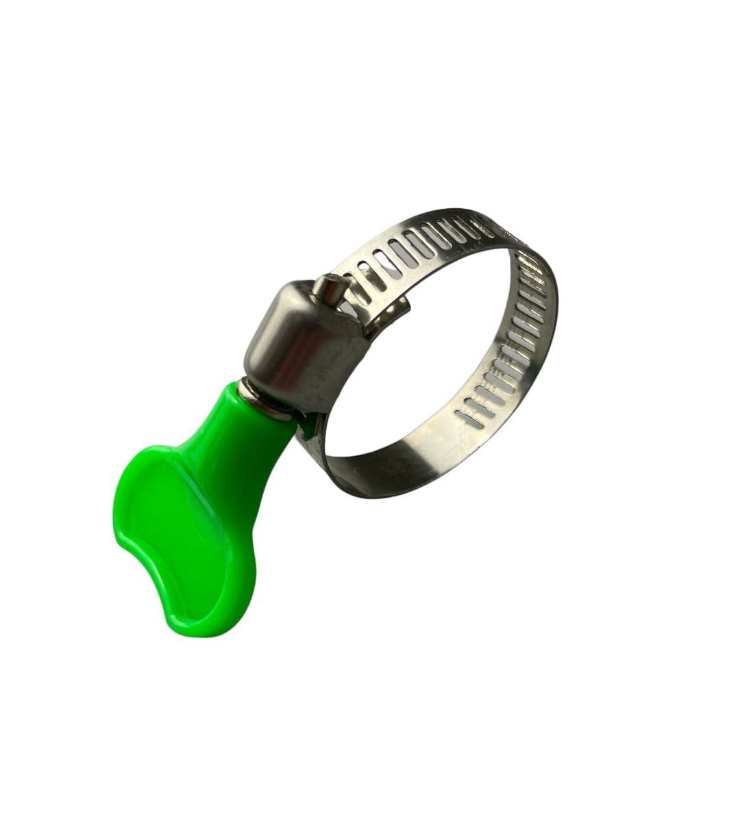 Butterfly Wing Spade Clips W4 Stainless Steel Jubilee Type 8mm ...