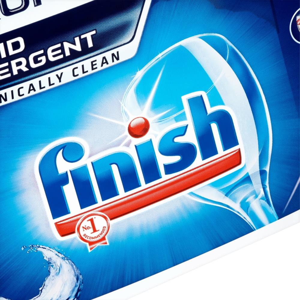 Finish Professional Liquid Detergent 10L Hygienically Clean 1-5 min ...