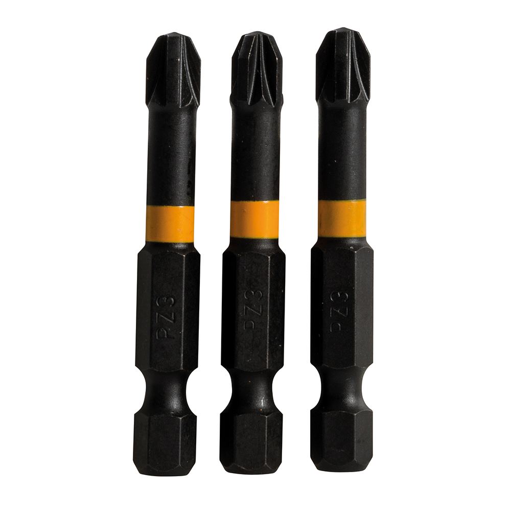 Triton High Torque Impact Bit Drill Driver Screwdriver Bits Sets 25, 50 ...
