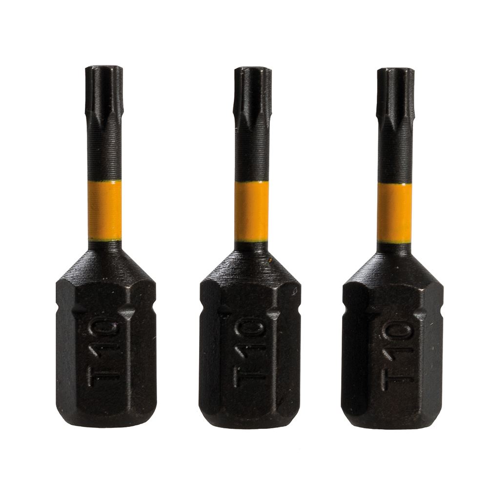 Triton High Torque Impact Bit Drill Driver Screwdriver Bits Sets 25, 50 ...