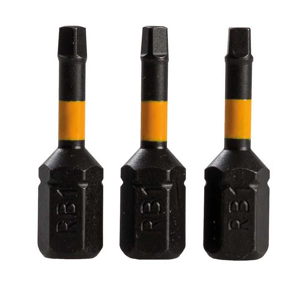 Triton High Torque Impact Bit Drill Driver Screwdriver Bits Sets 25, 50 ...