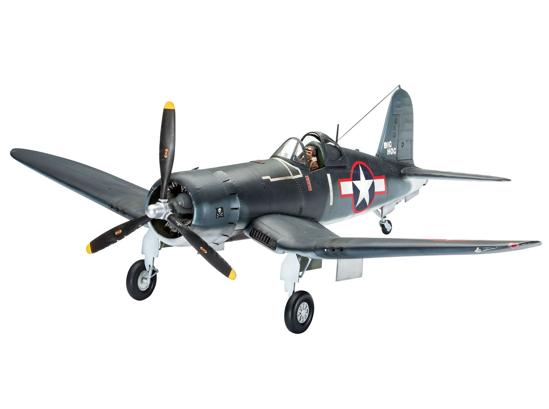 Revell - Vought F4U-1A CORSAIR 1:32 Model Kit - 04781 4009803047812 | eBay