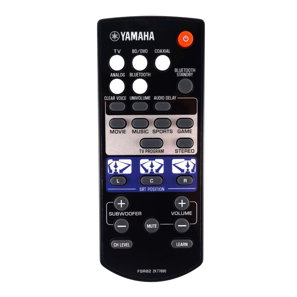 *NEW* Genuine Yamaha SRT-1000 Soundstand Remote Control | eBay