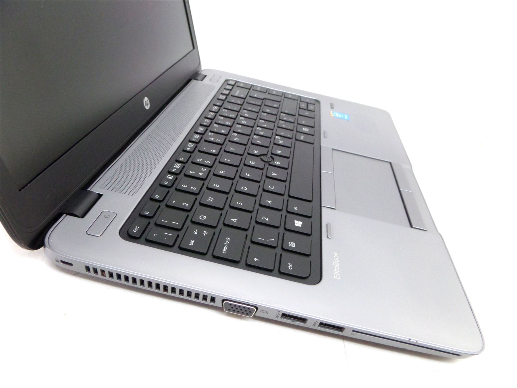 HP EliteBook 840 G1 14" Laptop-Intel Core i5 1.6GHz 4GB Ram 320GB HDD ...