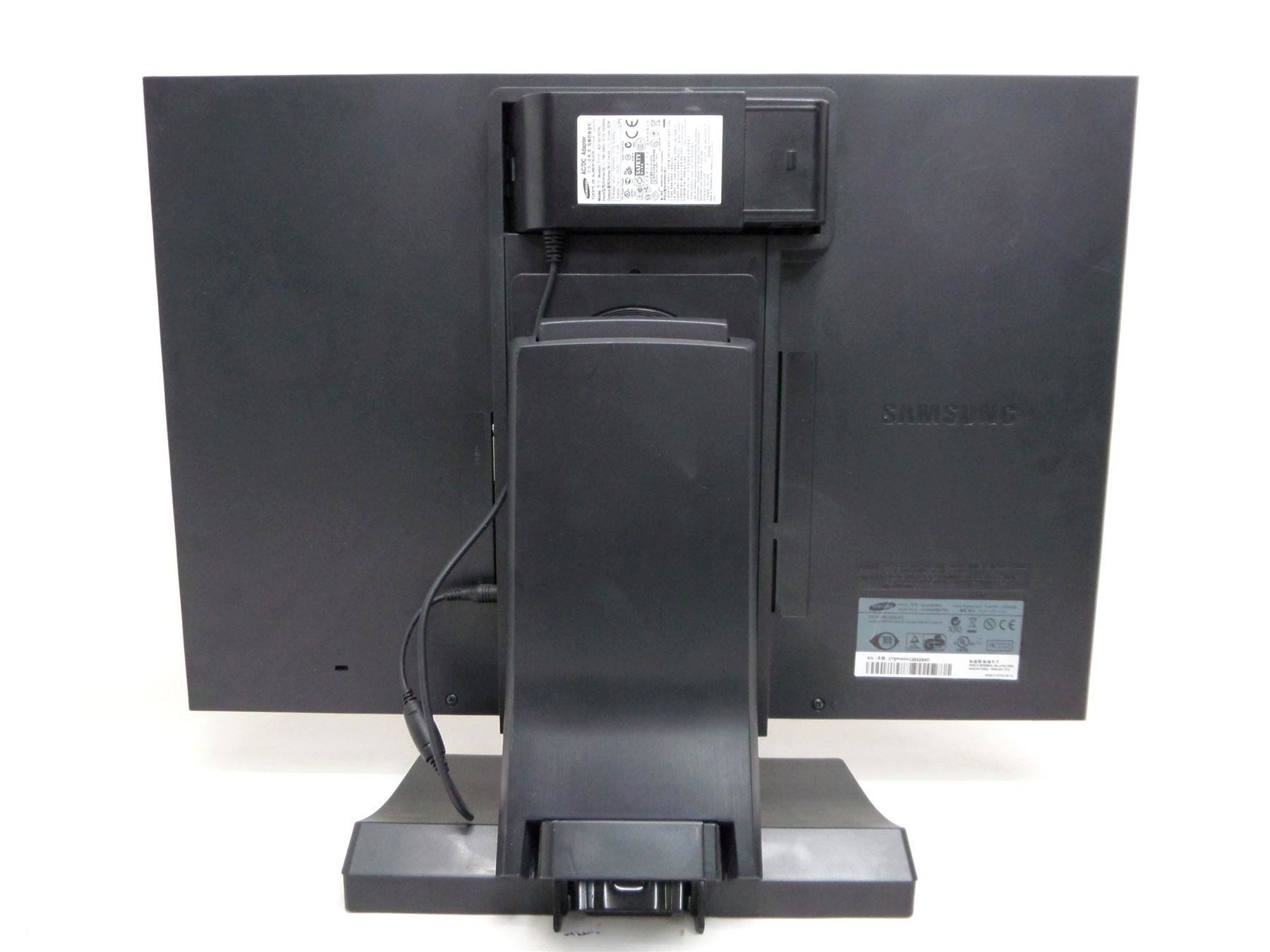 Samsung SYNCMASTER SA450 19" 1440 x 900 VGA DVI LED LCD Monitor ...