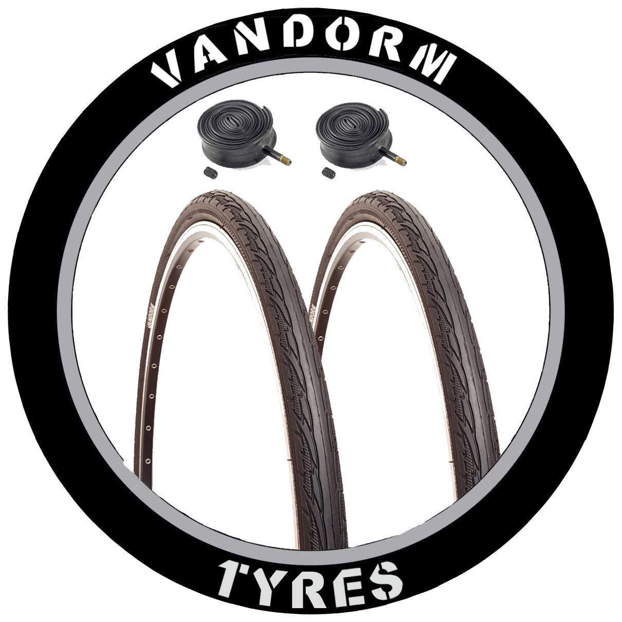 26 Slick Tyre 26 X 1 3 8 Vandorm Vintage MTB Commuting Tyre And 26 Slick Tyre 26 X 1 3 8 Vandorm Vintage MTB Commuting Tyre And