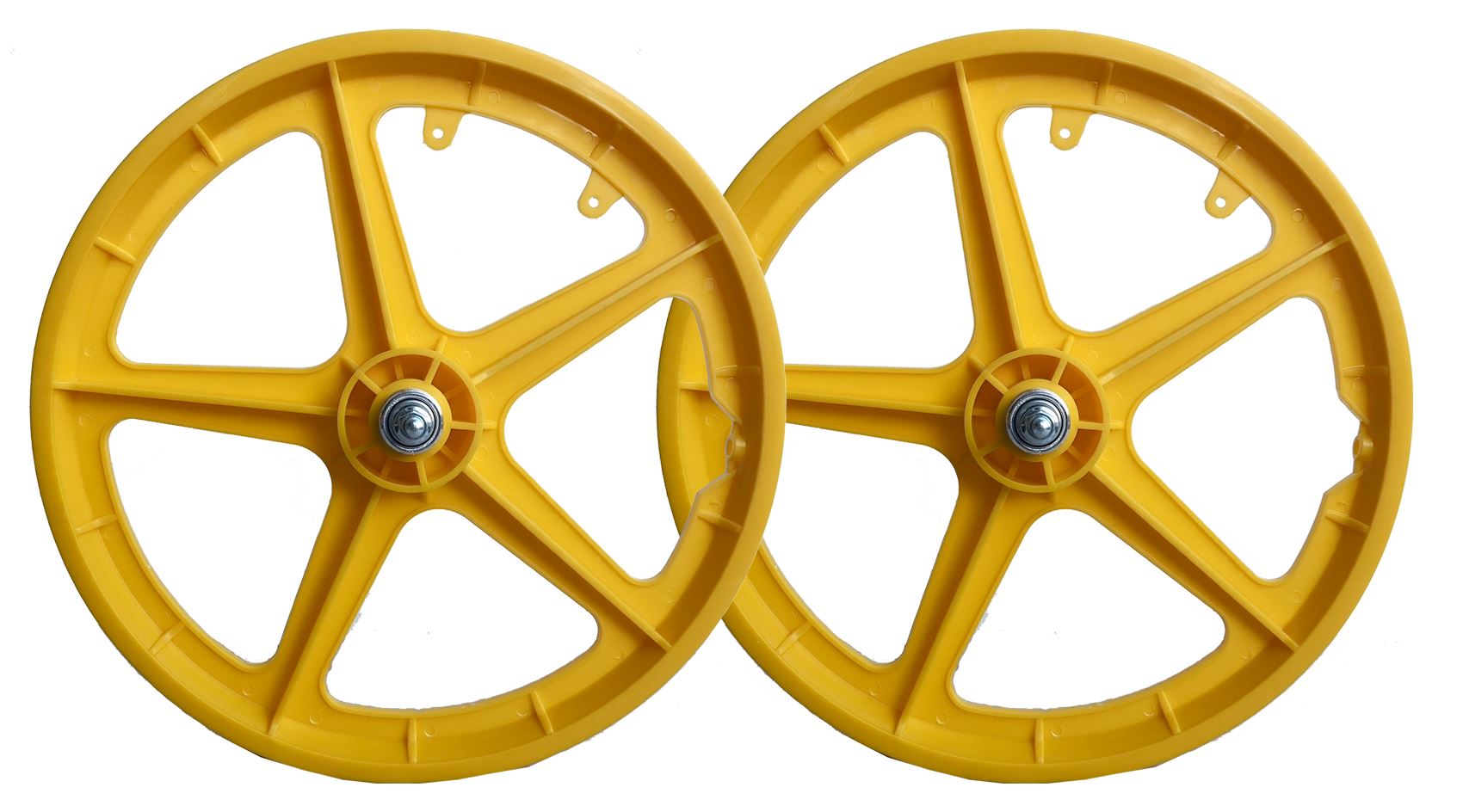 Bike Tyres Tubes Wheels 20 BMX Mag Wheelset 5 Or 6 Spoke Freestyle