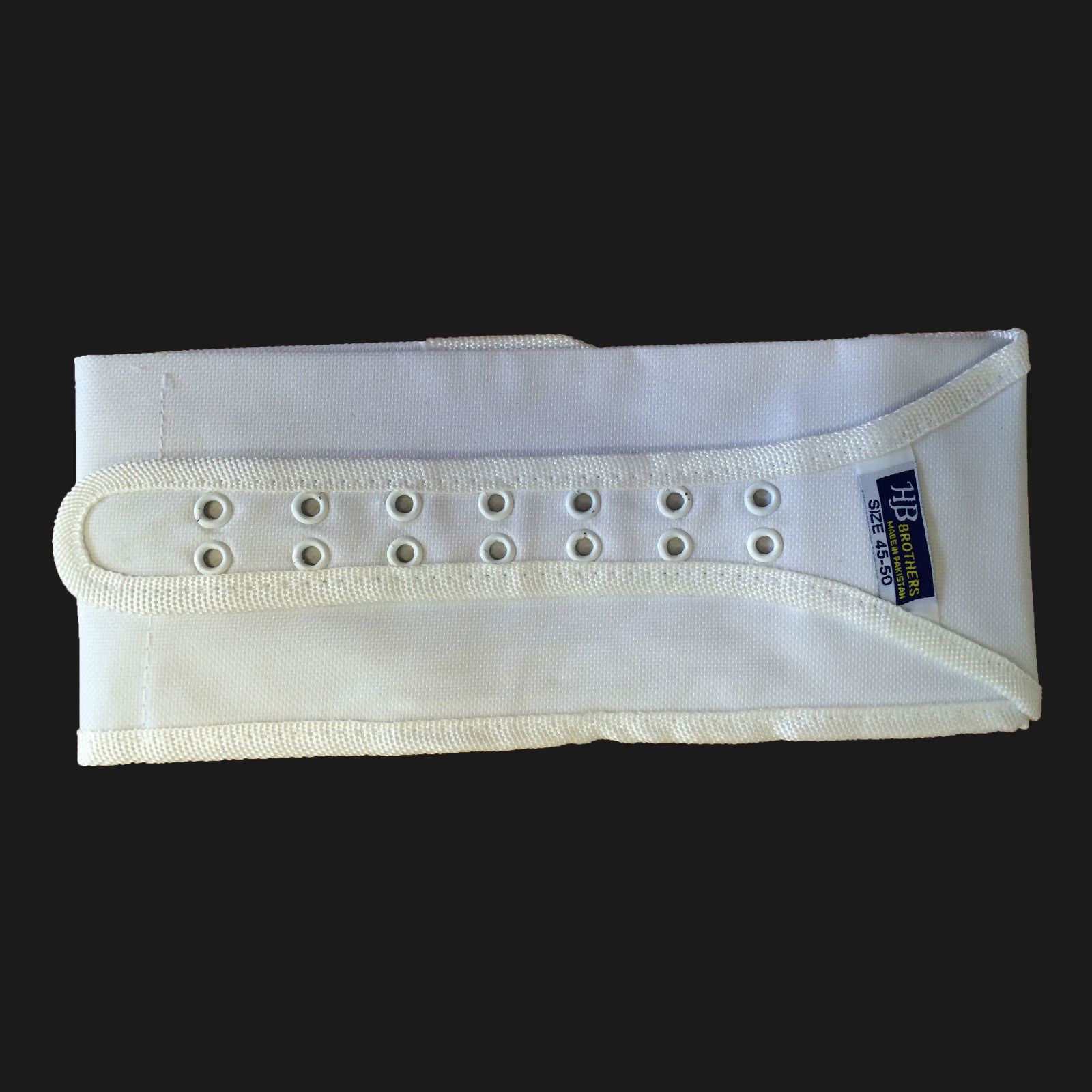 2 Piece Ihram 1200g White Towel Adult Cotton Blend + Belt Hajj Umrah ...