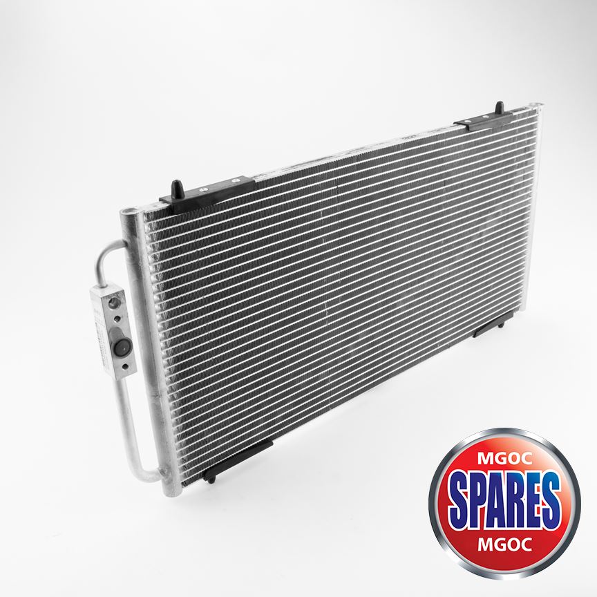 MG MGF MGTF Air Conditioning Conditioner Condensing Condenser Radiator ...
