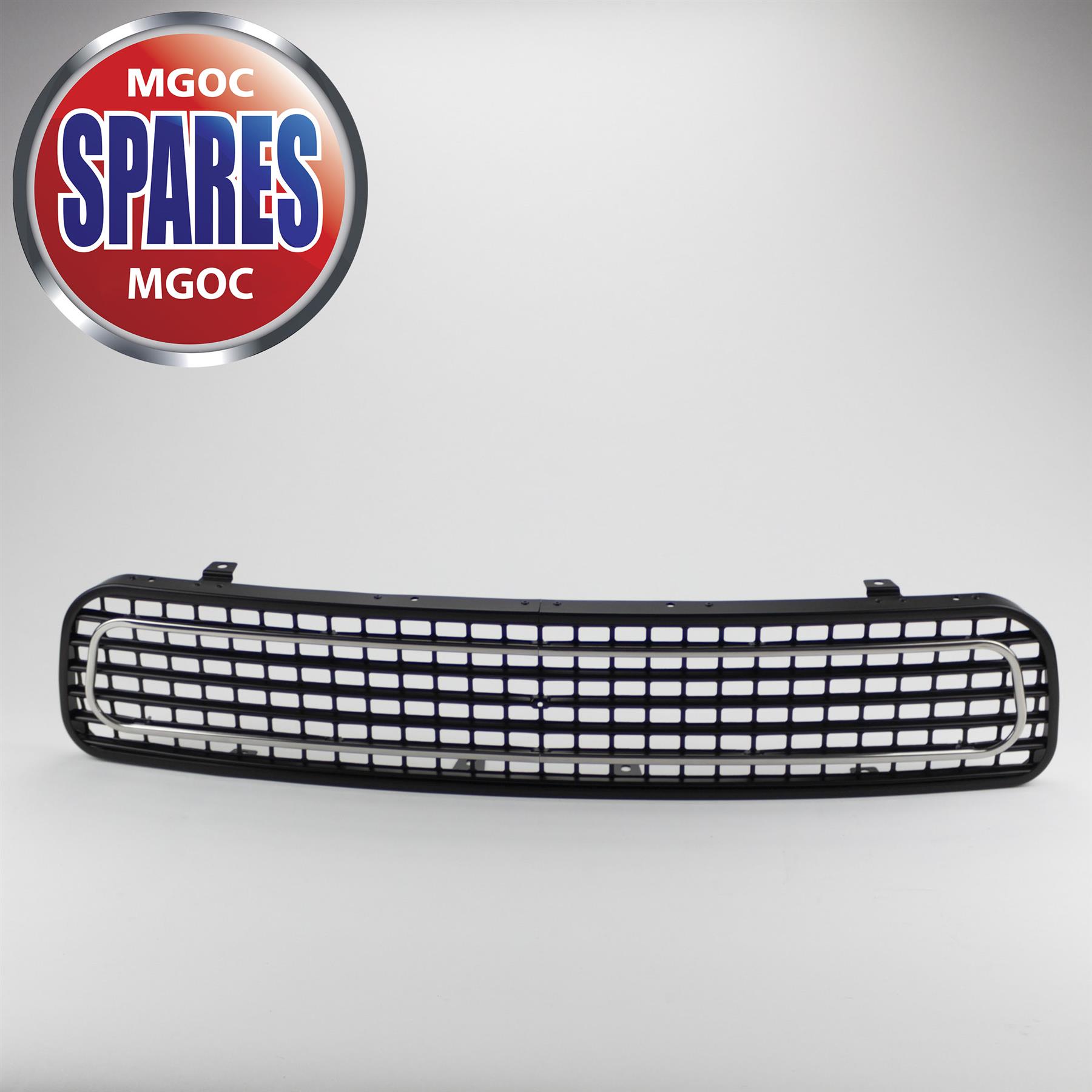 Classic MG Midget Front Chrome Grille 1970-1974 AHA9925 | eBay