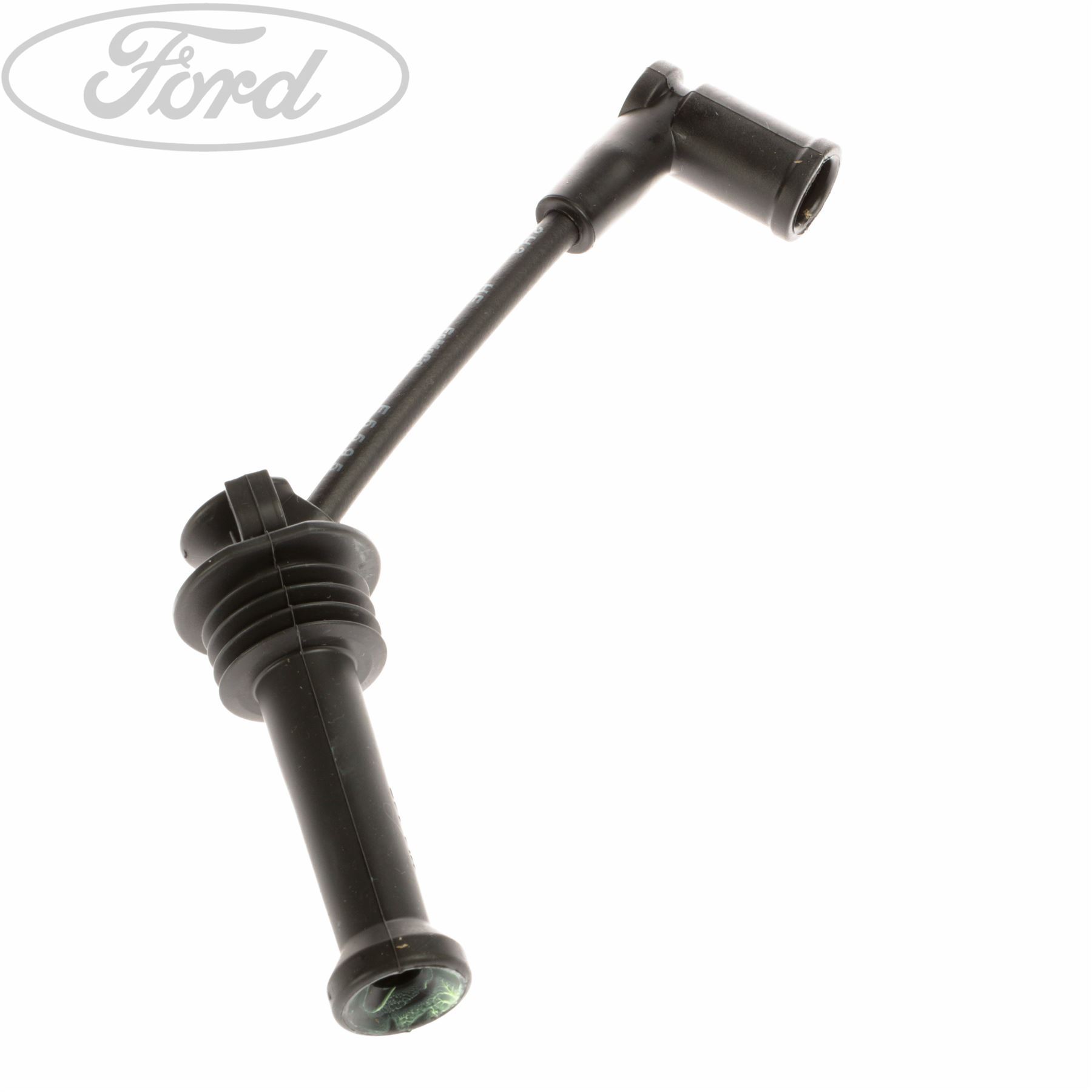 Genuine Ford Fiesta Focus C-Max Mondeo Ignition HT Lead Cylinder 4 ...