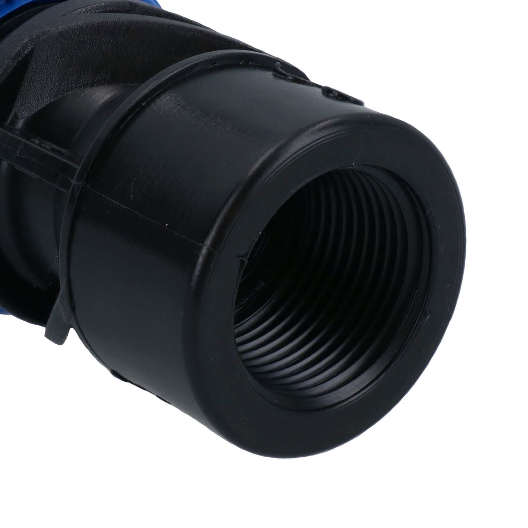 25mm x 1" MDPE Female Adapter Compression Coupling Fitting Water Pipe ...