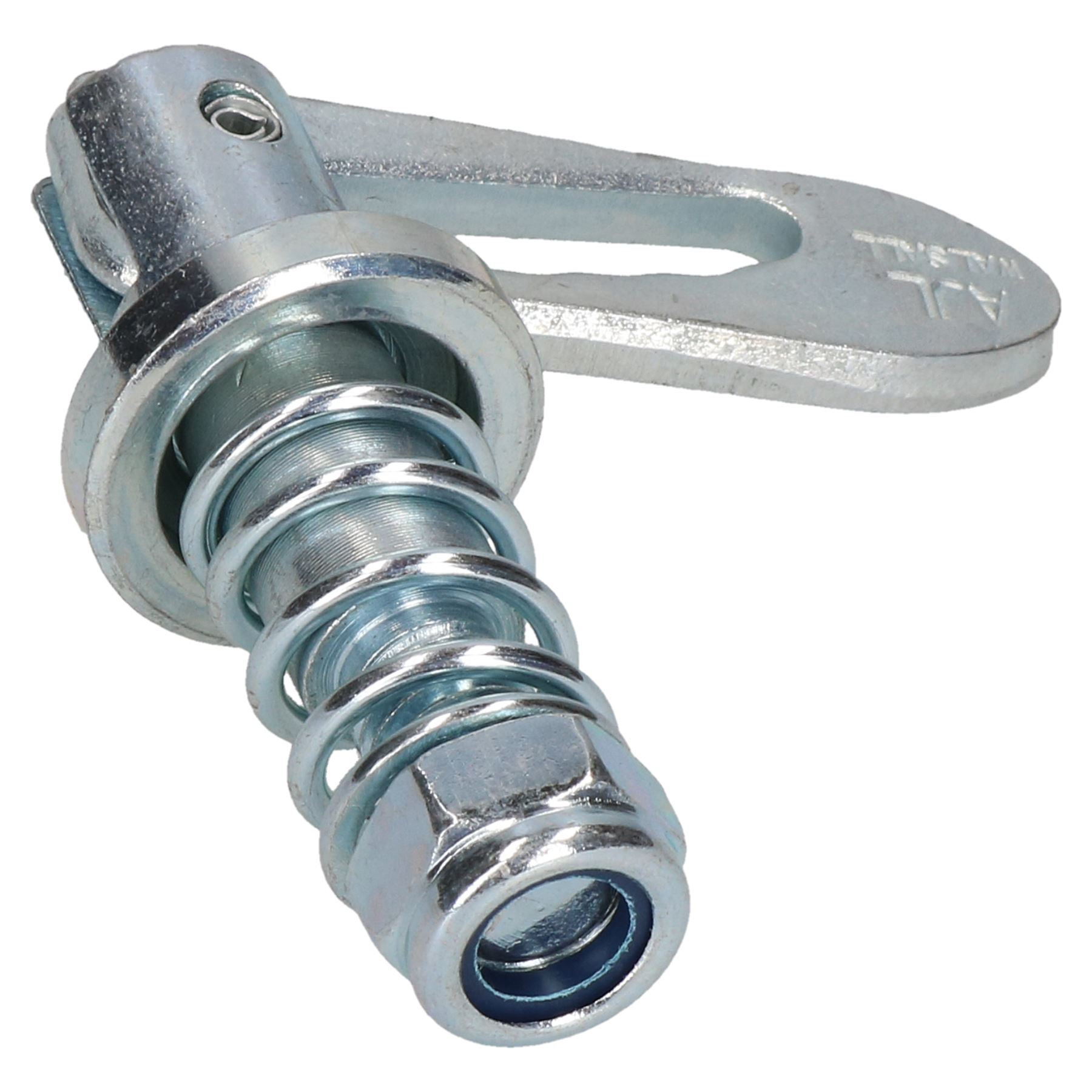 M12 Antiluce Tailgate Drop Catch Trailer Dropside Latch ANTI RATTLE ...