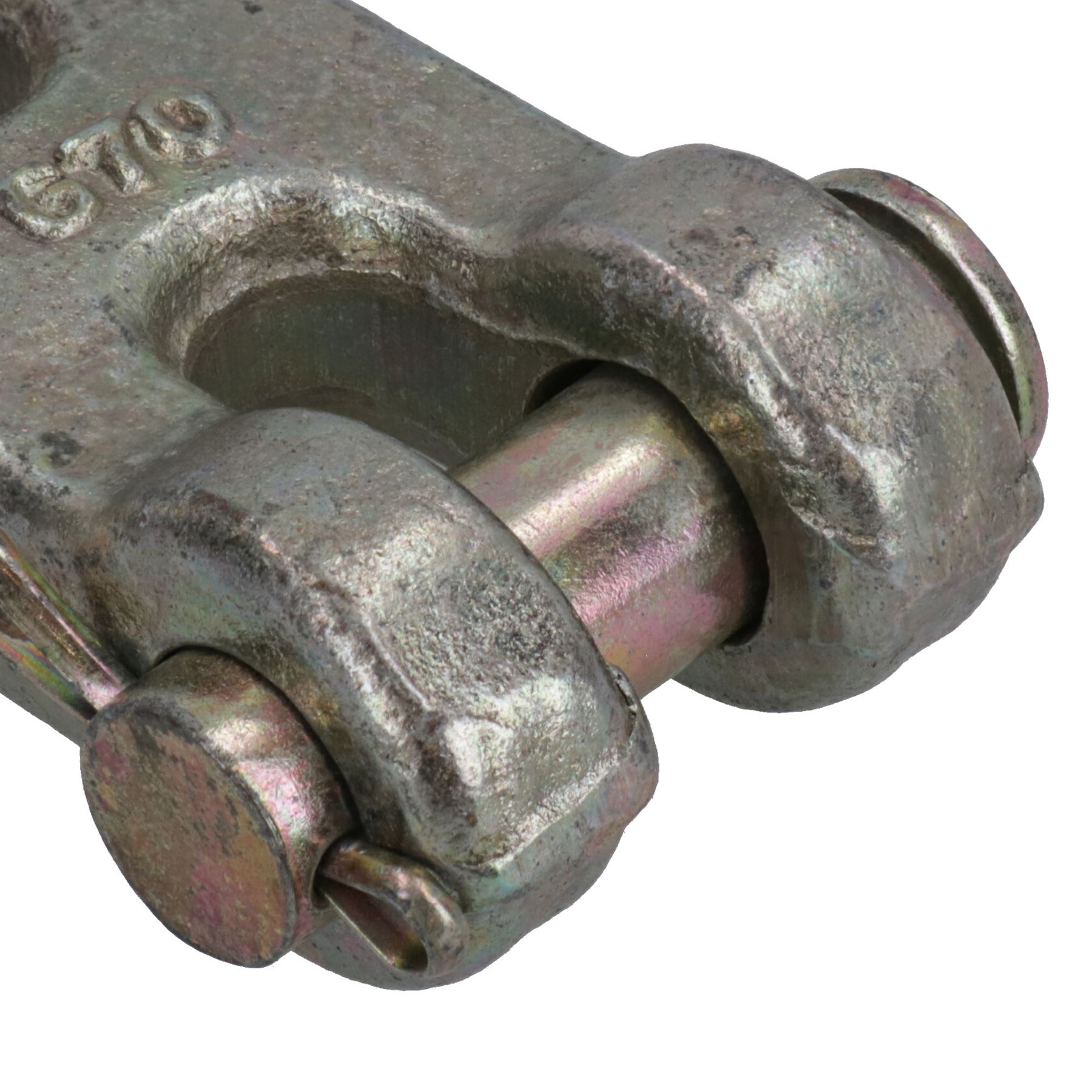 Double Clevis Link Joiner Attachment For 7/16in – 1/2in Sized Chains ...