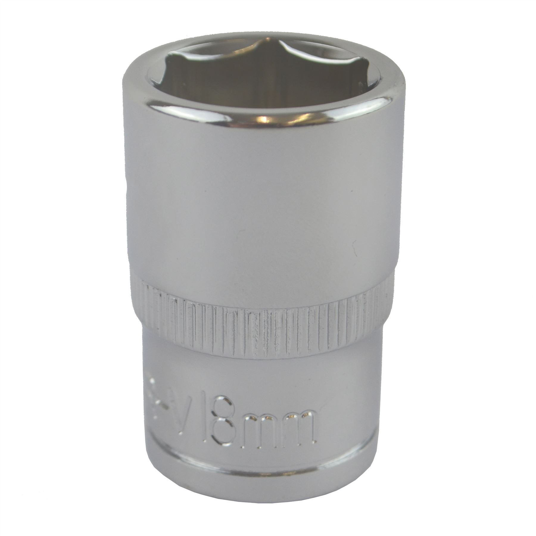 1/2" Drive Shallow Metric MM Sockets 6 Sided Single Hex Socket 10mm – 30mm | eBay