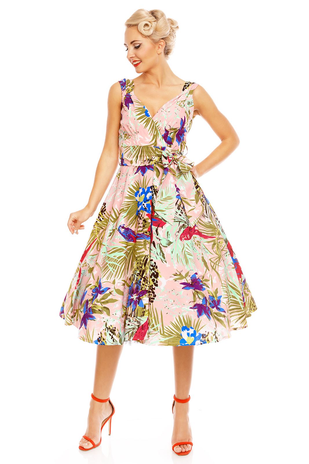 Vintage Glam Prom Dresses