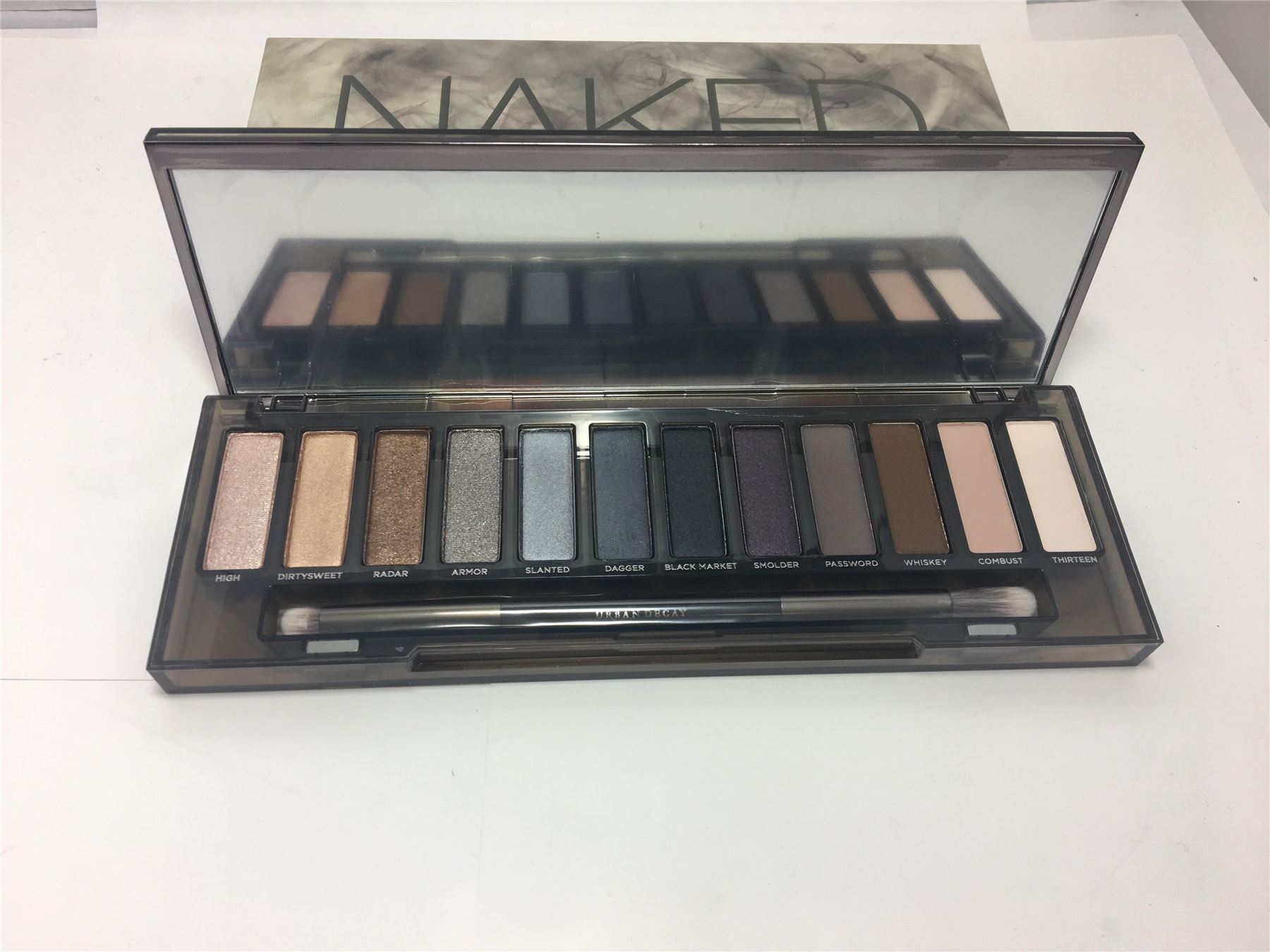 Urban Decay Eyeshadow Palette Naked Smoky EBay Urban Decay Eyeshadow Palette Naked Smoky EBay