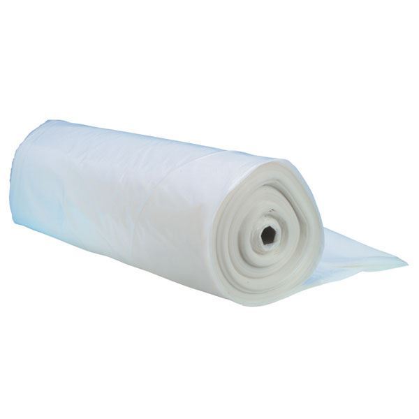 Roll of 10' x 100' 6 mil. Thick Clear Polyethylene Sheeting 77578026879 ...