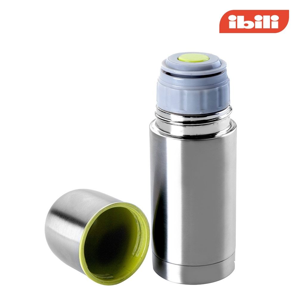 Ibili Minithermo Mini Thermos Vacuum Flask Stainless Steel 125ml, 150ml ...