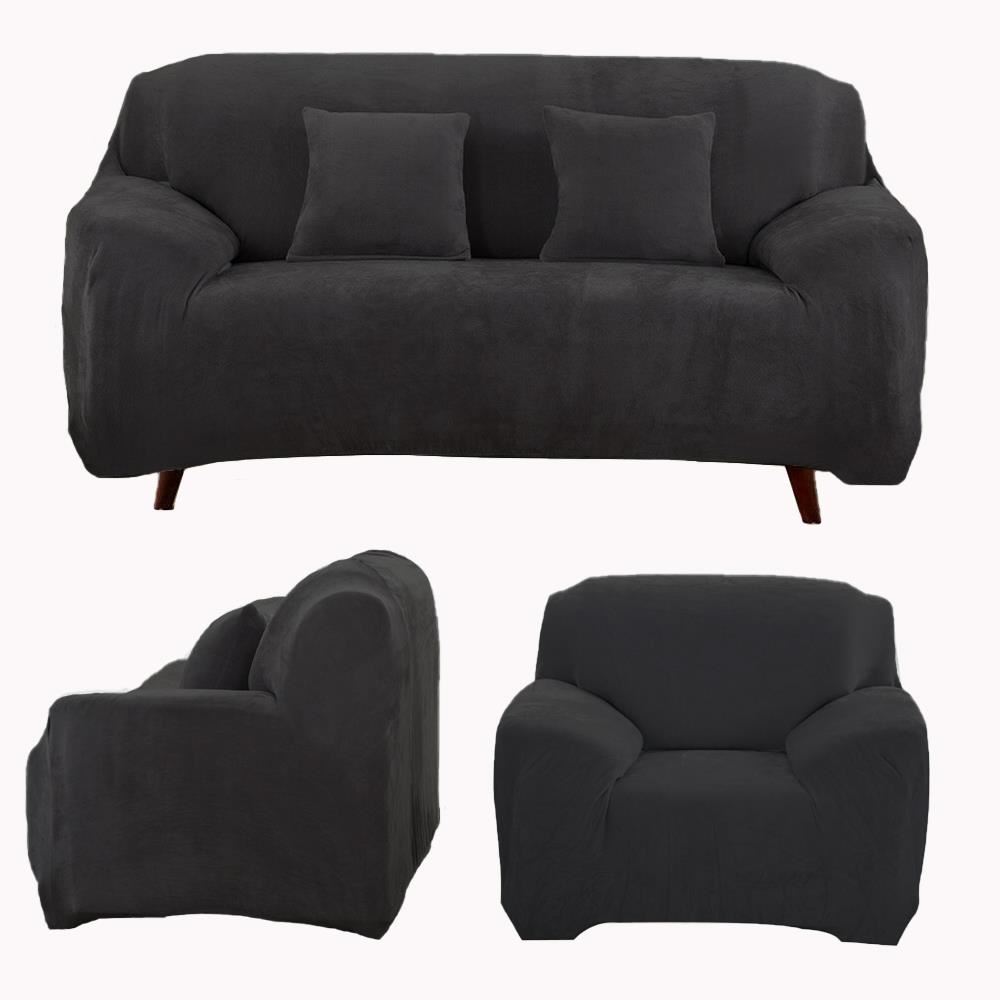 1 2 3 4 SEATER VELVET Sofa Covers Slipcover Stretch Settee Couch Seat 1-2-3-4-seater-velvet-sofa-covers-slipcover-stretch-settee-couch-seat