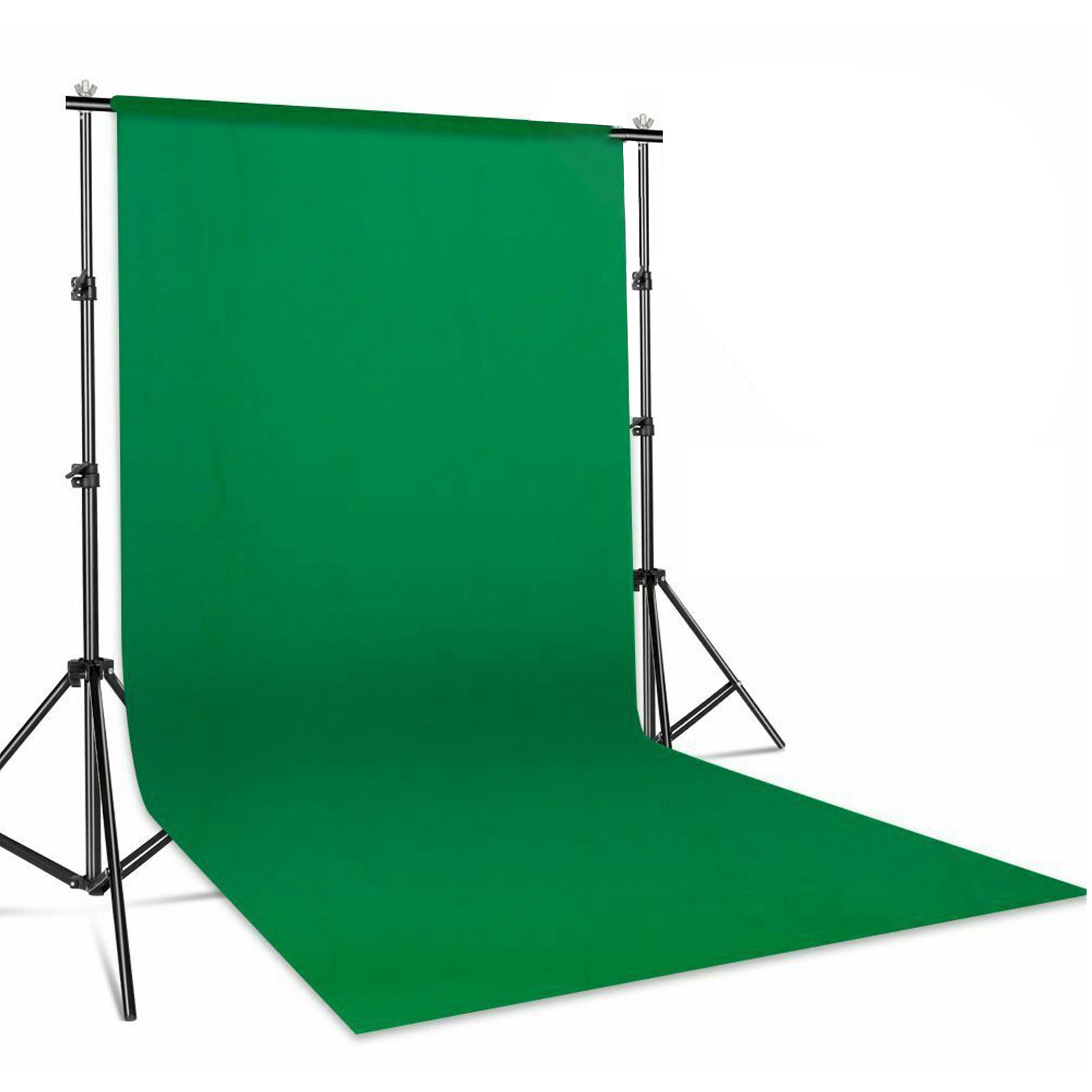 3M PRO STUDIO Muslin Collapsible Backdrop Background Screen for Photo ...
