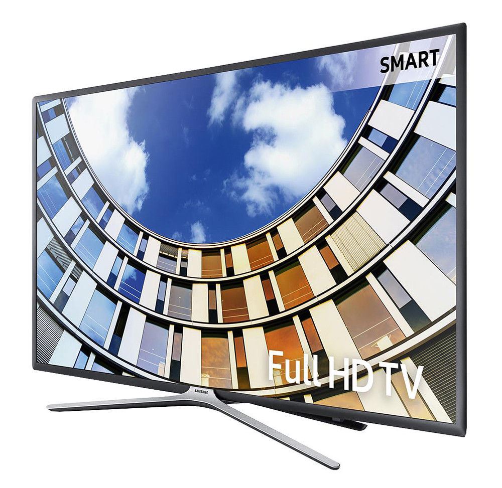 Samsung 5 Series UE49M5500AK 49" LED Smart TV WiFi Full HD 1080p ...