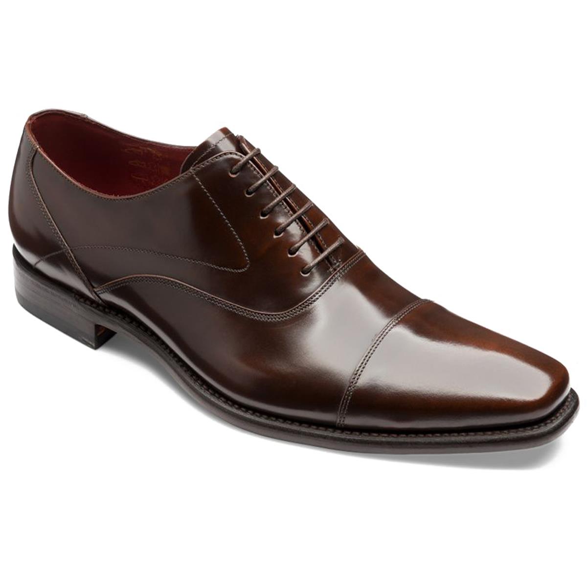 Loake Mens Sharp Leather Shoes Mens Footwear | eBay UK
