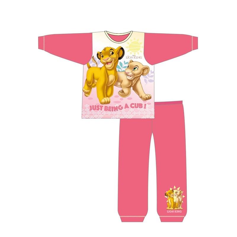 Girls Character Pajamas Kids Novelty Disney Nickelodeon Official ...