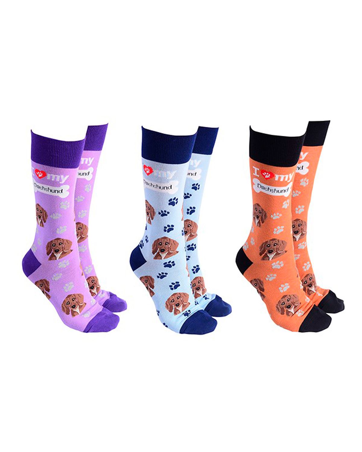 Sock Society Animal Socks Unisex Mens Ladies Novelty Fun Bright Sock (3 ...