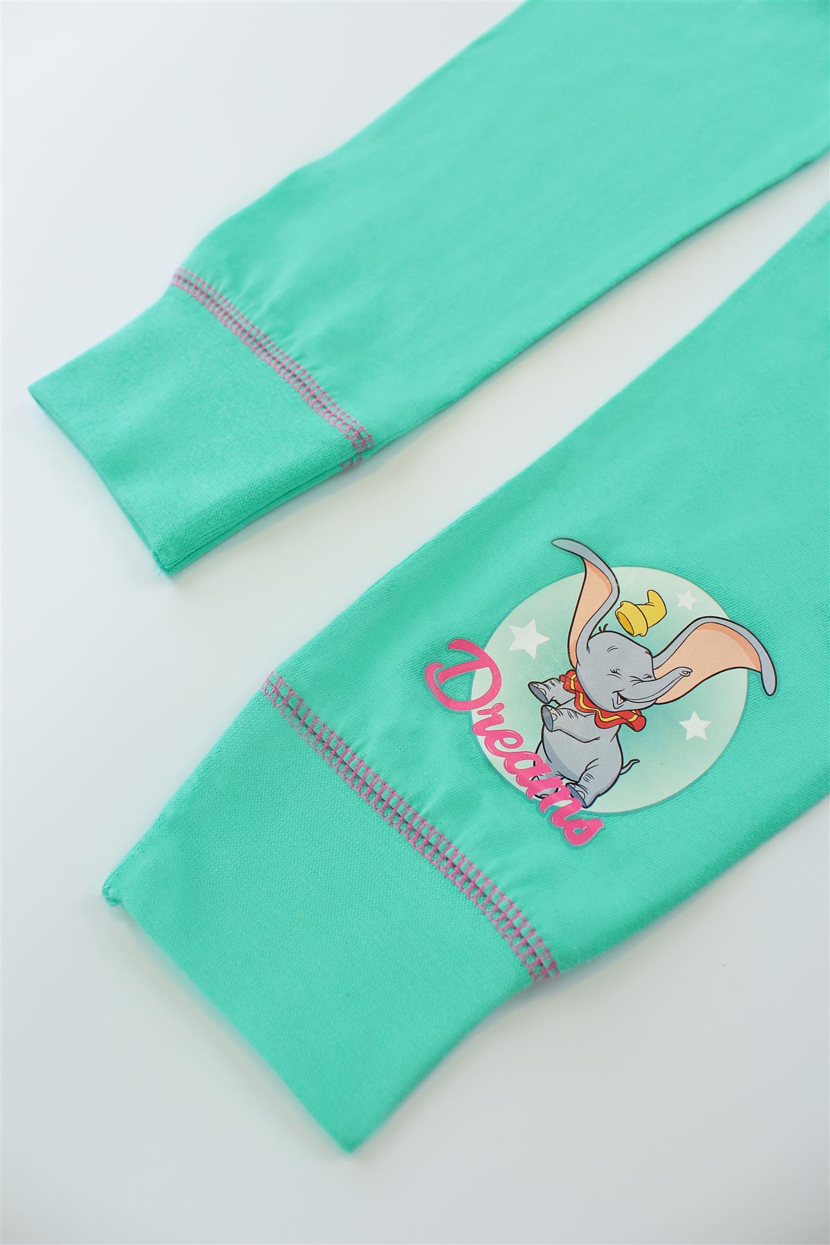 Girls Character Pajamas Kids Novelty Disney Nickelodeon Official ...