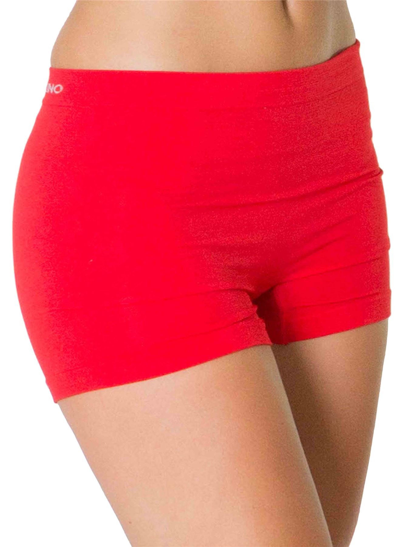 Ladies Underwear Plain High Waist Womens Seamless Stretch Boxer Shorts Ladies Underwear Plain High Waist Womens Seamless Stretch Boxer Shorts