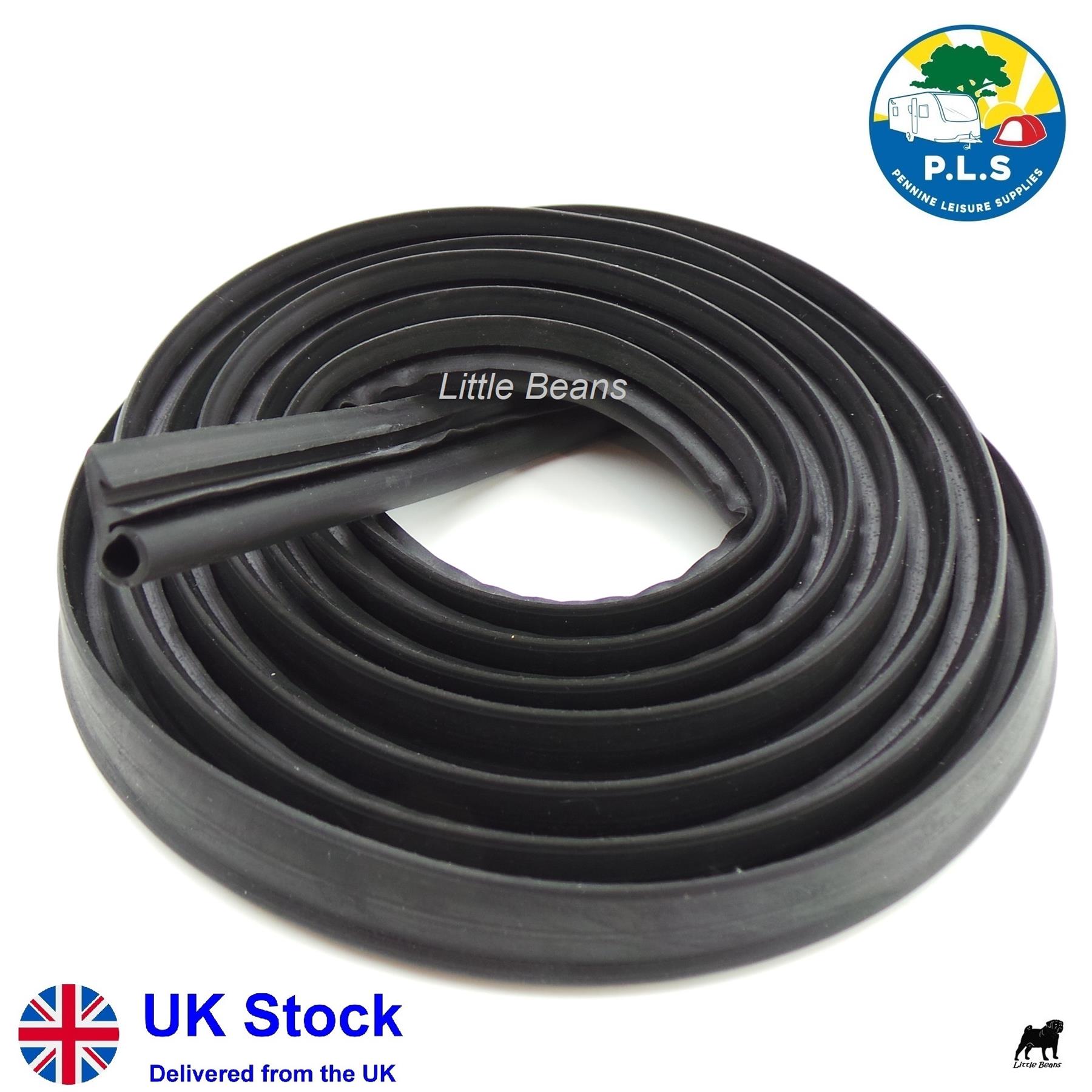 2m Caravan Replacement Battery Locker Box Door Seal Rubber Motorhome ...