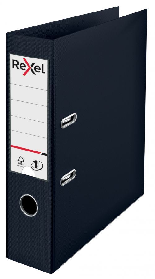 Rexel Lever Arch File A4 Choices Document Folder Organisation ...