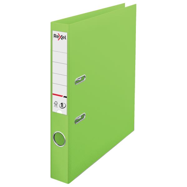 Rexel Lever Arch File A4 Choices Document Folder Organisation ...