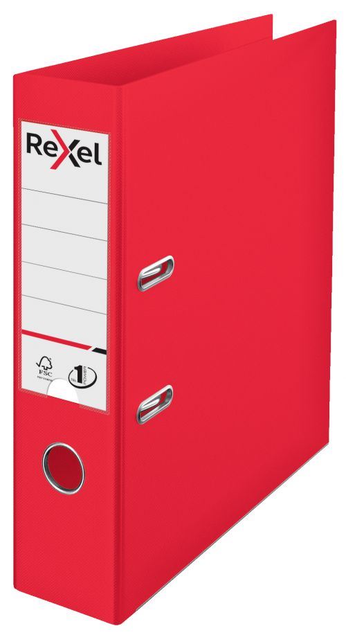 Rexel Lever Arch File A4 Choices Document Folder Organisation ...