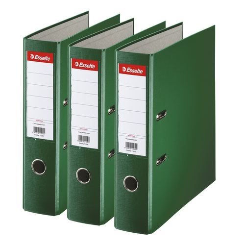 Esselte Lever Arch File A4 Document Folder Office Organiser Stationery ...