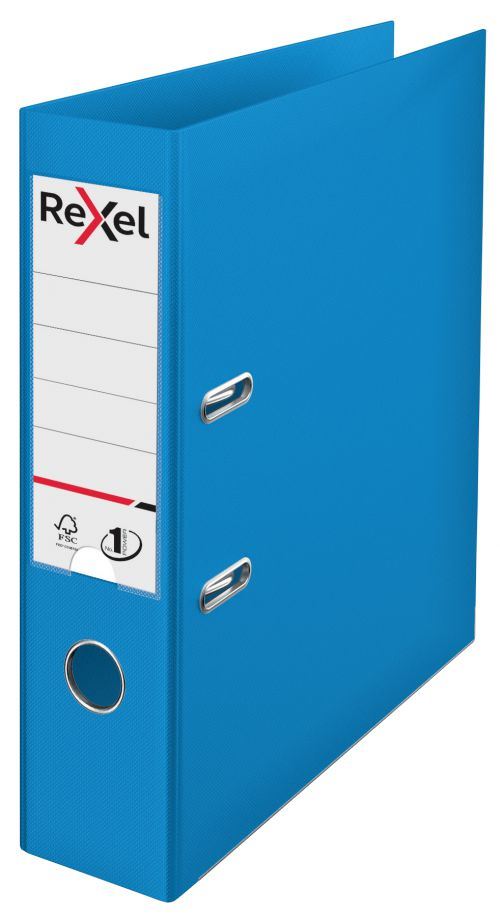 Rexel Lever Arch File A4 Choices Document Folder Organisation ...