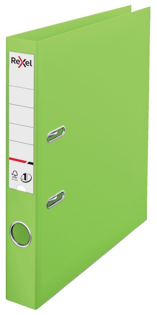 Rexel Lever Arch File A4 Choices Document Folder Organisation ...