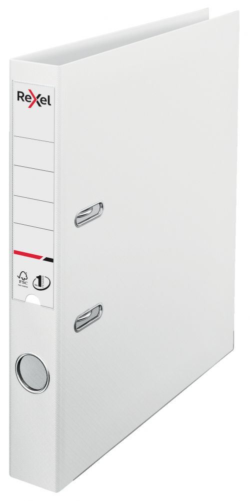 Rexel Lever Arch File A4 Choices Document Folder Organisation ...