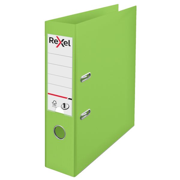 Rexel Lever Arch File A4 Choices Document Folder Organisation ...