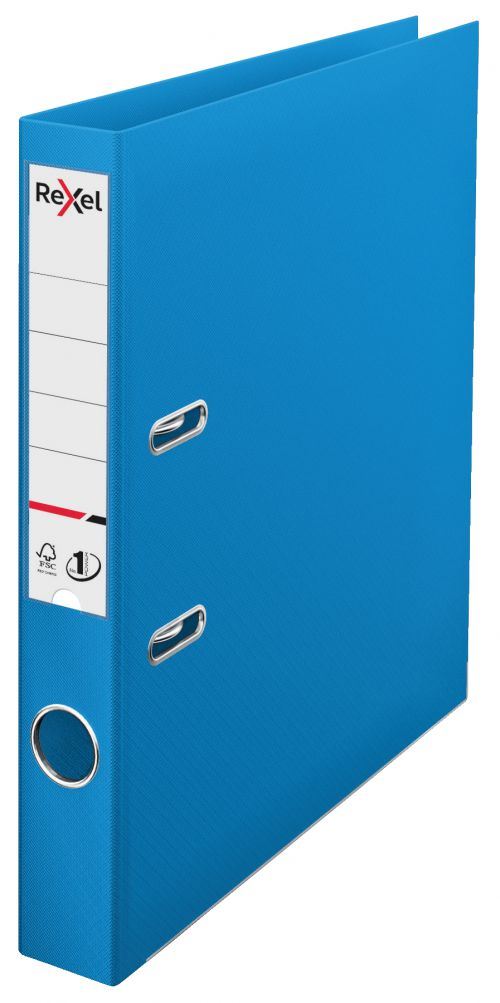 Rexel Lever Arch File A4 Choices Document Folder Organisation ...