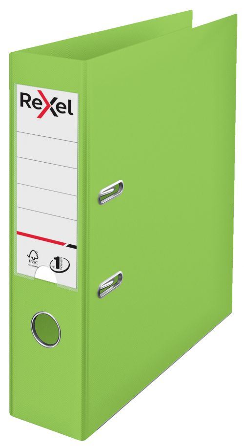 Rexel Lever Arch File A4 Choices Document Folder Organisation ...