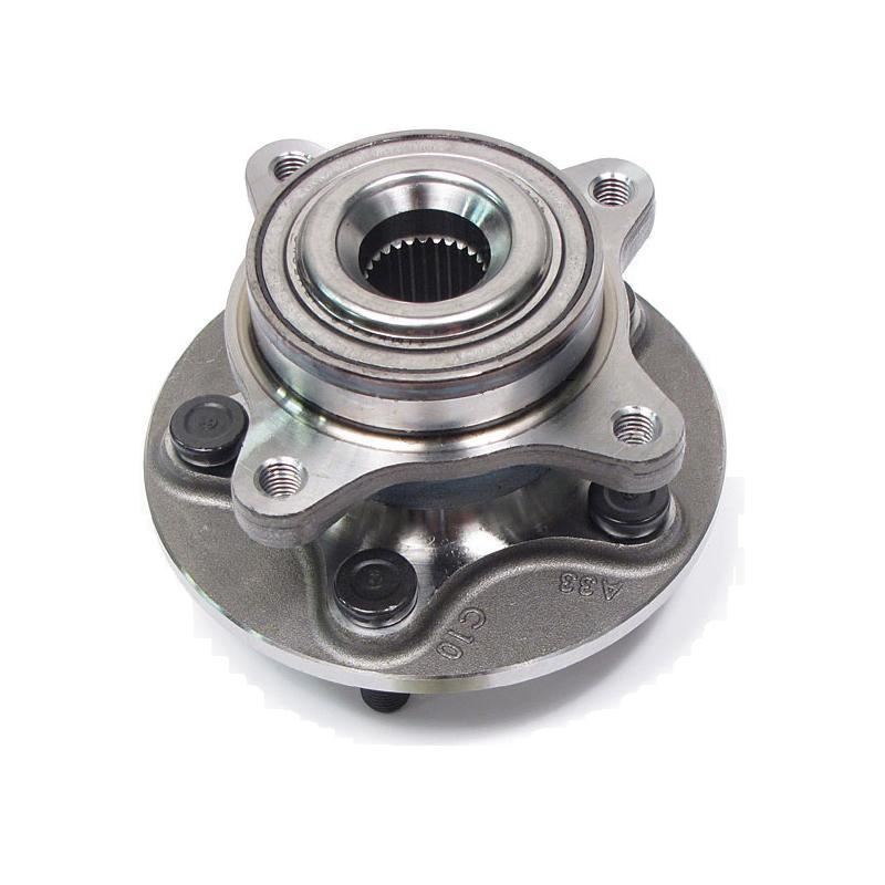 For Land Rover Discovery MK3 2004-2010 Front Hub Wheel Bearing Kits ...