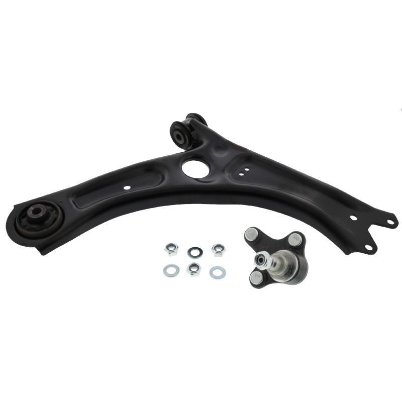 For VW Volkswagen Caddy 2010-2015 Front Right Lower Wishbone Suspension ...