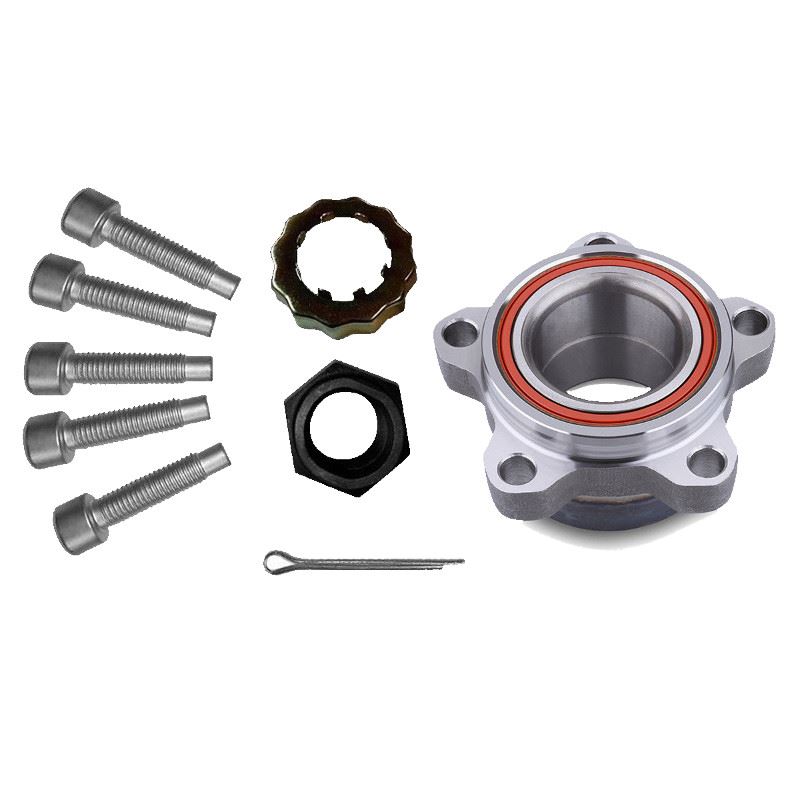 Ford Transit MK6 2000-2006 Front Hub Wheel Bearing Kit | eBay
