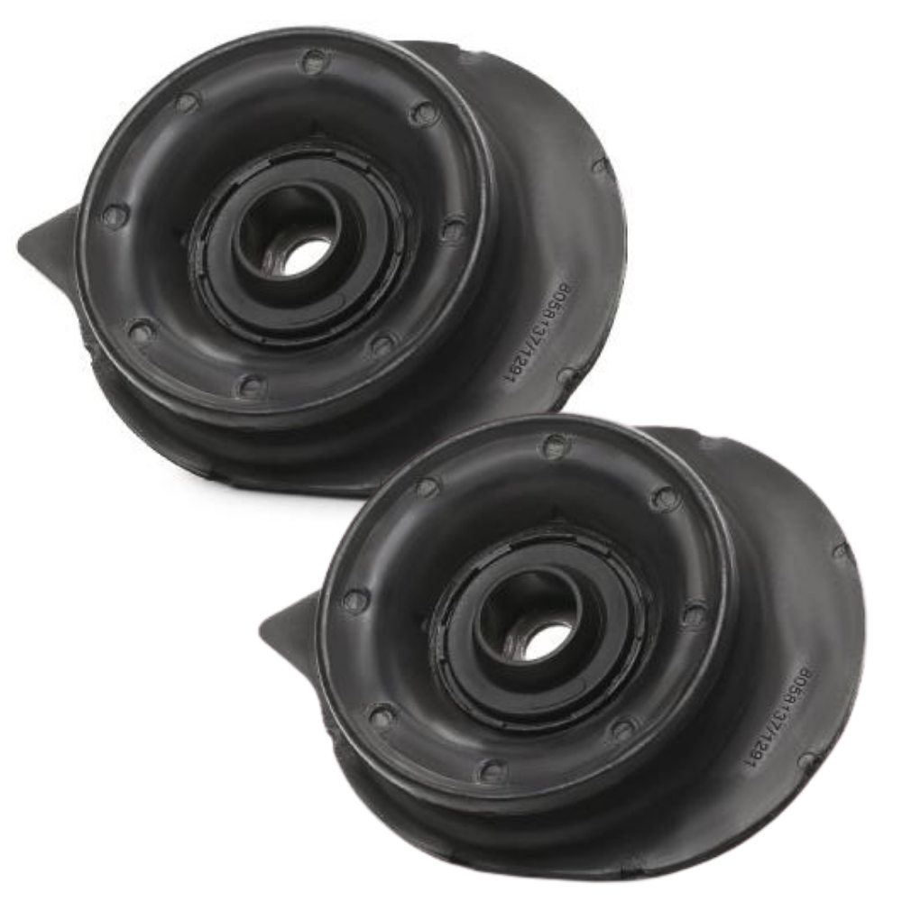 For Fiat Panda 2003-2012 Front Suspension Strut Top Mounts & Bearings ...