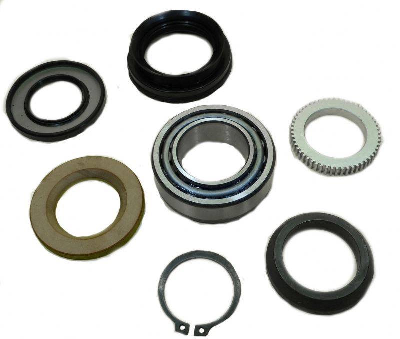 For Nissan Navara D40 2.5 & 3.0 Dci 2005-2017 Rear Wheel Bearing Kit | eBay