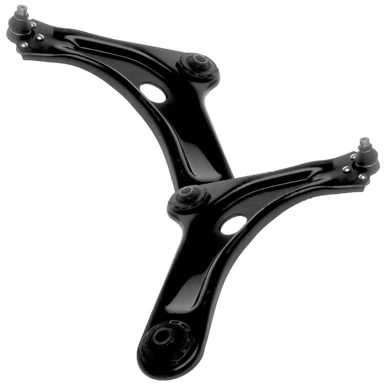 For CITROEN C2 2003-2010 FRONT LOWER SUSPENSION WISHBONES ARMS PAIR ...
